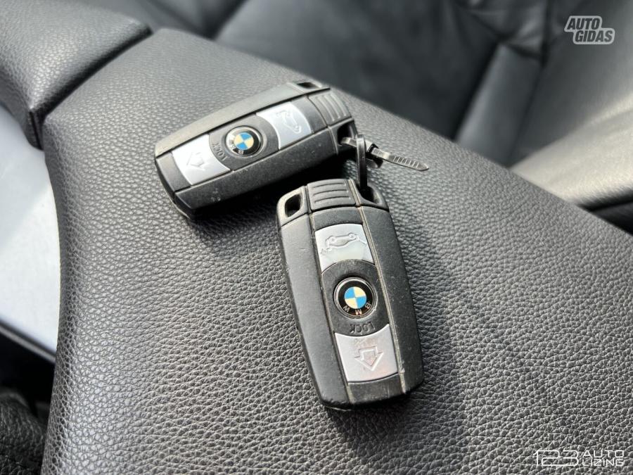 Melns BMW 520 2008 Tauragė, ar dzinēja tilpumu 2.00 L un nobraukumu 280 tūkst. km par 4600 €, foto 24 vietnē AUTOMOTO.COM.LV