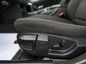 Black BMW 520 2008 in Vilnius, with an engine capacity of 2.00 L and mileage of 230 thousand km for 3290 €, photo 20 on AUTOMOTO.COM.LV