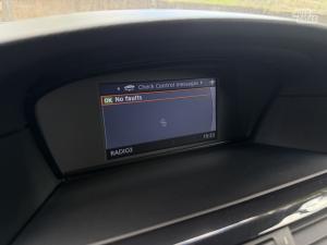 Black BMW 520 2008 in Vilnius, with an engine capacity of 2.00 L and mileage of 230 thousand km for 3290 €, photo 28 on AUTOMOTO.COM.LV
