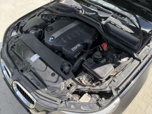 Black BMW 520 2008 in Vilnius, with an engine capacity of 2.00 L and mileage of 230 thousand km for 3150 €, photo 18 on AUTOMOTO.COM.LV