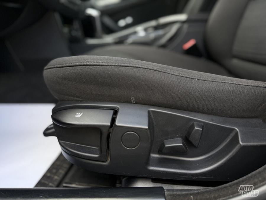 Black BMW 520 2008 in Vilnius, with an engine capacity of 2.00 L and mileage of 230 thousand km for 3150 €, photo 23 on AUTOMOTO.COM.LV