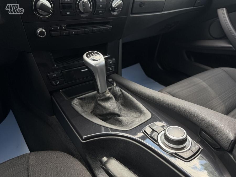 Black BMW 520 2008 in Vilnius, with an engine capacity of 2.00 L and mileage of 230 thousand km for 3150 €, photo 24 on AUTOMOTO.COM.LV