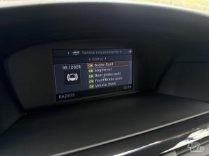 Black BMW 520 2008 in Vilnius, with an engine capacity of 2.00 L and mileage of 230 thousand km for 3150 €, photo 27 on AUTOMOTO.COM.LV