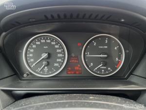 Черный БМВ 520 2008 в Таураге, объемом двигателя 2.00 л и пробегом 280 тыс. км за 4300 €, фото 19 на AUTOMOTO.COM.LV