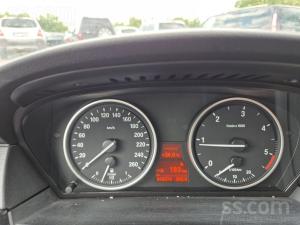 Черный БМВ 520 2008 в Даугавпилс, объемом двигателя 2.00 л и пробегом 0 тыс. км за 4950 €, фото 11 на AUTOMOTO.COM.LV