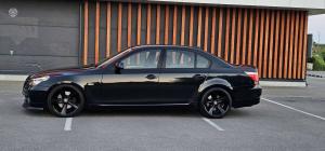 Melns BMW 520 2008 Klaipėda, ar dzinēja tilpumu 2.00 L un nobraukumu 268 tūkst. km par 6799 €, foto 9 vietnē AUTOMOTO.COM.LV