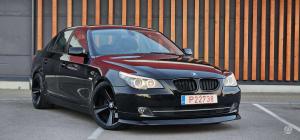 Melns BMW 520 2008 Klaipėda, ar dzinēja tilpumu 2.00 L un nobraukumu 268 tūkst. km par 6799 €, foto 13 vietnē AUTOMOTO.COM.LV