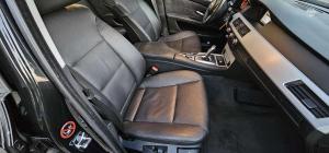 Melns BMW 520 2008 Klaipėda, ar dzinēja tilpumu 2.00 L un nobraukumu 268 tūkst. km par 6799 €, foto 17 vietnē AUTOMOTO.COM.LV