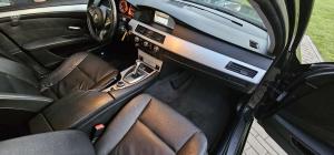 Melns BMW 520 2008 Klaipėda, ar dzinēja tilpumu 2.00 L un nobraukumu 268 tūkst. km par 6799 €, foto 18 vietnē AUTOMOTO.COM.LV