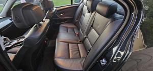 Melns BMW 520 2008 Klaipėda, ar dzinēja tilpumu 2.00 L un nobraukumu 268 tūkst. km par 6799 €, foto 20 vietnē AUTOMOTO.COM.LV