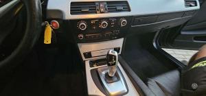Melns BMW 520 2008 Klaipėda, ar dzinēja tilpumu 2.00 L un nobraukumu 268 tūkst. km par 6799 €, foto 23 vietnē AUTOMOTO.COM.LV
