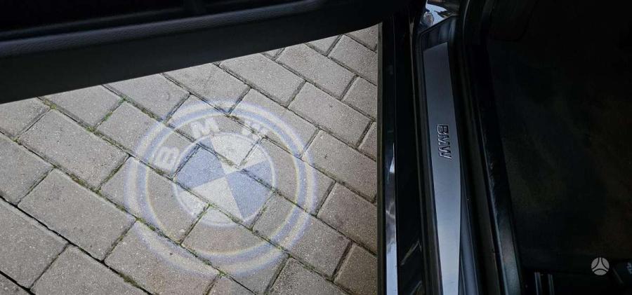 Melns BMW 520 2008 Klaipėda, ar dzinēja tilpumu 2.00 L un nobraukumu 268 tūkst. km par 6799 €, foto 24 vietnē AUTOMOTO.COM.LV