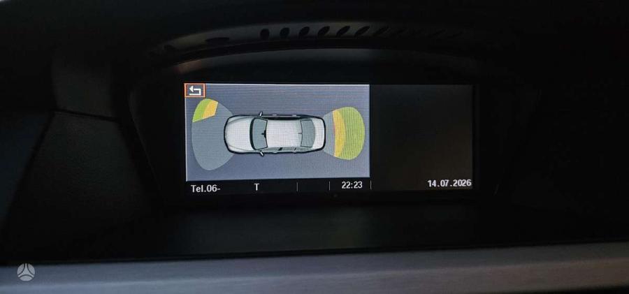 Melns BMW 520 2008 Klaipėda, ar dzinēja tilpumu 2.00 L un nobraukumu 268 tūkst. km par 6799 €, foto 28 vietnē AUTOMOTO.COM.LV