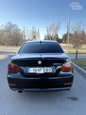 Melns BMW 520 2009 Plungė, ar dzinēja tilpumu 2.00 L un nobraukumu 288 tūkst. km par 3600 €, foto 7 vietnē AUTOMOTO.COM.LV