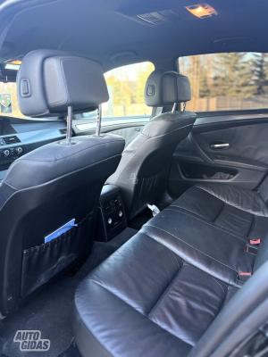 Melns BMW 520 2009 Plungė, ar dzinēja tilpumu 2.00 L un nobraukumu 288 tūkst. km par 3600 €, foto 14 vietnē AUTOMOTO.COM.LV