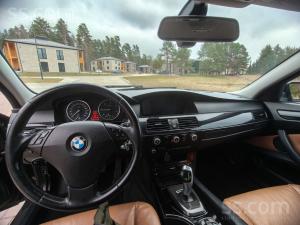 Melns BMW 520 2009 Rīga, ar dzinēja tilpumu 2.00 L un nobraukumu 326 tūkst. km par 4900 €, foto 6 vietnē AUTOMOTO.COM.LV
