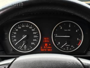 Melns BMW 520 2009 Rīga, ar dzinēja tilpumu 2.00 L un nobraukumu 326 tūkst. km par 4900 €, foto 7 vietnē AUTOMOTO.COM.LV