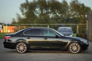 Melns BMW 520 2009 Liepāja, ar dzinēja tilpumu 2.00 L un nobraukumu 234 tūkst. km par 5750 €, foto 7 vietnē AUTOMOTO.COM.LV