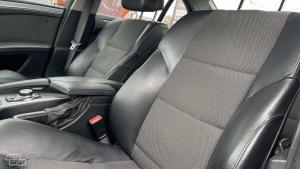 Black BMW 520 2009 in Marijampole, with an engine capacity of 2.00 L and mileage of 292 thousand km for 5250 €, photo 5 on AUTOMOTO.COM.LV