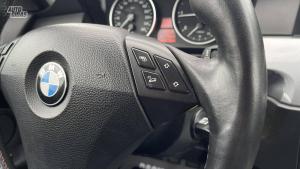 Black BMW 520 2009 in Marijampole, with an engine capacity of 2.00 L and mileage of 292 thousand km for 5250 €, photo 26 on AUTOMOTO.COM.LV