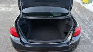 Melns BMW 520 2010 Rīga, ar dzinēja tilpumu 2.00 L un nobraukumu 261 tūkst. km par 7300 €, foto 16 vietnē AUTOMOTO.COM.LV