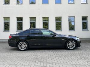 Melns BMW 520 2010 Jelgava, ar dzinēja tilpumu 2.00 L un nobraukumu 320 tūkst. km par 8500 €, foto 6 vietnē AUTOMOTO.COM.LV