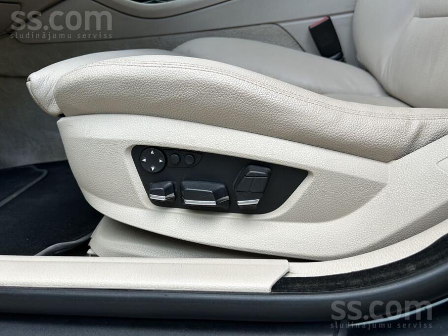 Melns BMW 520 2010 Jelgava, ar dzinēja tilpumu 2.00 L un nobraukumu 320 tūkst. km par 8500 €, foto 12 vietnē AUTOMOTO.COM.LV