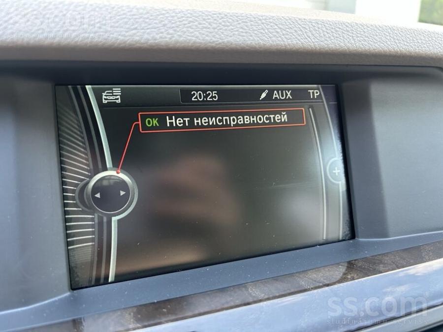 Melns BMW 520 2010 Jelgava, ar dzinēja tilpumu 2.00 L un nobraukumu 320 tūkst. km par 8500 €, foto 19 vietnē AUTOMOTO.COM.LV