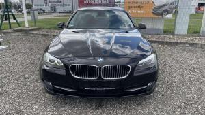 Melns BMW 520 2010 Marijampole, ar dzinēja tilpumu 2.00 L un nobraukumu 264 tūkst. km par 9200 €, foto 8 vietnē AUTOMOTO.COM.LV