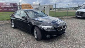 Melns BMW 520 2010 Marijampole, ar dzinēja tilpumu 2.00 L un nobraukumu 264 tūkst. km par 9200 €, foto 9 vietnē AUTOMOTO.COM.LV