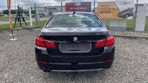 Melns BMW 520 2010 Marijampole, ar dzinēja tilpumu 2.00 L un nobraukumu 264 tūkst. km par 9200 €, foto 11 vietnē AUTOMOTO.COM.LV