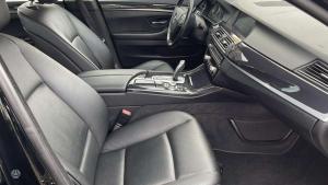 Melns BMW 520 2010 Marijampole, ar dzinēja tilpumu 2.00 L un nobraukumu 264 tūkst. km par 9200 €, foto 16 vietnē AUTOMOTO.COM.LV