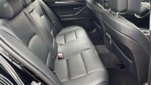 Melns BMW 520 2010 Marijampole, ar dzinēja tilpumu 2.00 L un nobraukumu 264 tūkst. km par 9200 €, foto 26 vietnē AUTOMOTO.COM.LV