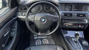 Melns BMW 520 2010 Marijampole, ar dzinēja tilpumu 2.00 L un nobraukumu 264 tūkst. km par 9200 €, foto 27 vietnē AUTOMOTO.COM.LV