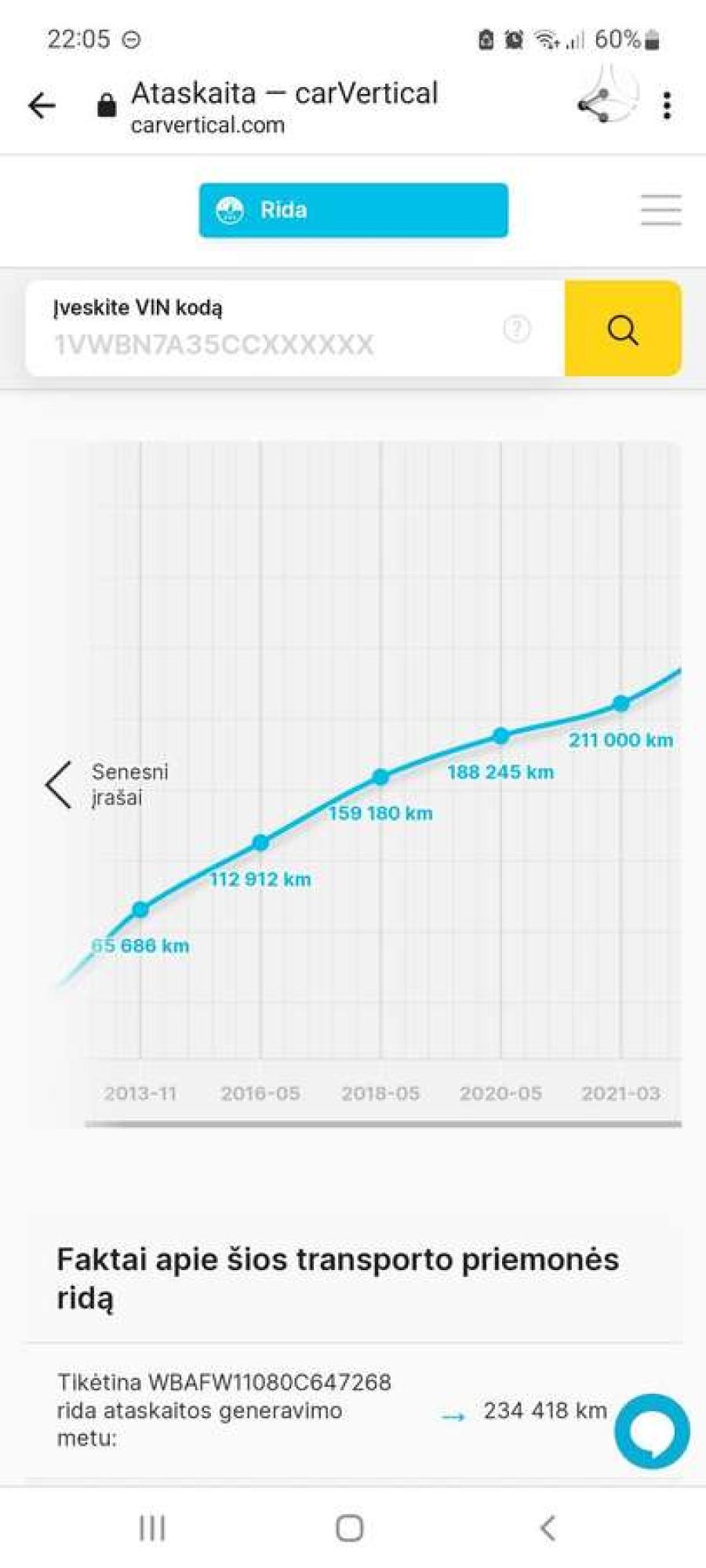 Черный БМВ 520 2010 в Клайпеда, объемом двигателя 2.00 л и пробегом 286 тыс. км за 7990 €, фото 20 на AUTOMOTO.COM.LV