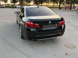 Черный БМВ 520 2010 в Каунас, объемом двигателя 2.00 л и пробегом 280 тыс. км за 8300 €, фото 8 на AUTOMOTO.COM.LV
