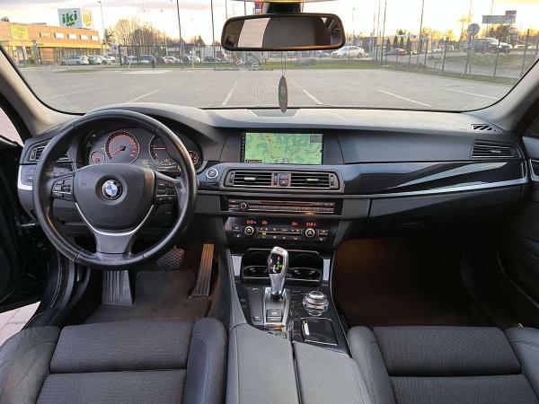 БМВ 520 2010 в Каунас на AUTOMOTO.COM.LV Черный БМВ 520 2010 в Каунас, объемом двигателя 2.00 л и пробегом 280 тыс. км за 8300 €, фото 9 на AUTOMOTO.COM.LV