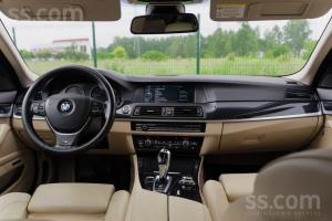 Melns BMW 520 2011 Rīga, ar dzinēja tilpumu 2.00 L un nobraukumu 0 tūkst. km par 9950 €, foto 11 vietnē AUTOMOTO.COM.LV