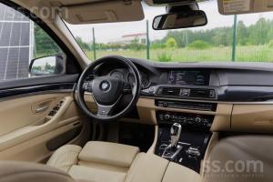Melns BMW 520 2011 Rīga, ar dzinēja tilpumu 2.00 L un nobraukumu 0 tūkst. km par 9950 €, foto 12 vietnē AUTOMOTO.COM.LV