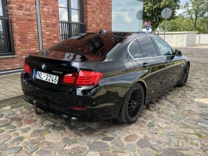 Melns BMW 520 2011 Rīga, ar dzinēja tilpumu 2.00 L un nobraukumu 295 tūkst. km par 6700 €, foto 5 vietnē AUTOMOTO.COM.LV