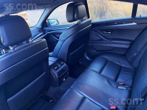 Melns BMW 520 2011 Aizkraukle, ar dzinēja tilpumu 2.00 L un nobraukumu 0 tūkst. km par 9900 €, foto 7 vietnē AUTOMOTO.COM.LV