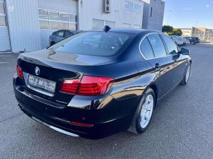 Melns BMW 520 2011 Marijampole, ar dzinēja tilpumu 2.00 L un nobraukumu 282 tūkst. km par 9500 €, foto 9 vietnē AUTOMOTO.COM.LV
