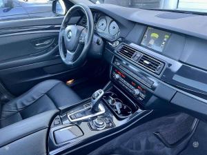 Melns BMW 520 2011 Marijampole, ar dzinēja tilpumu 2.00 L un nobraukumu 282 tūkst. km par 9500 €, foto 16 vietnē AUTOMOTO.COM.LV