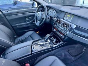 Melns BMW 520 2011 Marijampole, ar dzinēja tilpumu 2.00 L un nobraukumu 282 tūkst. km par 9500 €, foto 20 vietnē AUTOMOTO.COM.LV