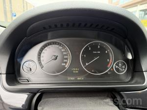 Черный БМВ 520 2011 в Рига, объемом двигателя 2.00 л и пробегом 280 тыс. км за 9800 €, фото 16 на AUTOMOTO.COM.LV