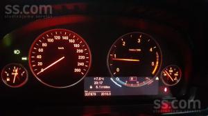 Black BMW 520 2011 in Daugavpils, with an engine capacity of 2.00 L and mileage of 340 thousand km for 4000 €, photo 13 on AUTOMOTO.COM.LV
