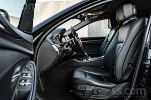 Black BMW 520 2011 in Riga, with an engine capacity of 2.00 L and mileage of 0 thousand km for 13300 €, photo 9 on AUTOMOTO.COM.LV