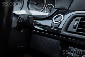 Black BMW 520 2011 in Riga, with an engine capacity of 2.00 L and mileage of 0 thousand km for 13300 €, photo 22 on AUTOMOTO.COM.LV