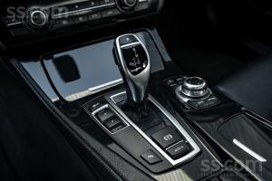 Black BMW 520 2011 in Riga, with an engine capacity of 2.00 L and mileage of 0 thousand km for 13300 €, photo 23 on AUTOMOTO.COM.LV