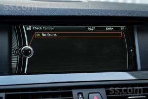 Black BMW 520 2011 in Riga, with an engine capacity of 2.00 L and mileage of 0 thousand km for 13300 €, photo 25 on AUTOMOTO.COM.LV